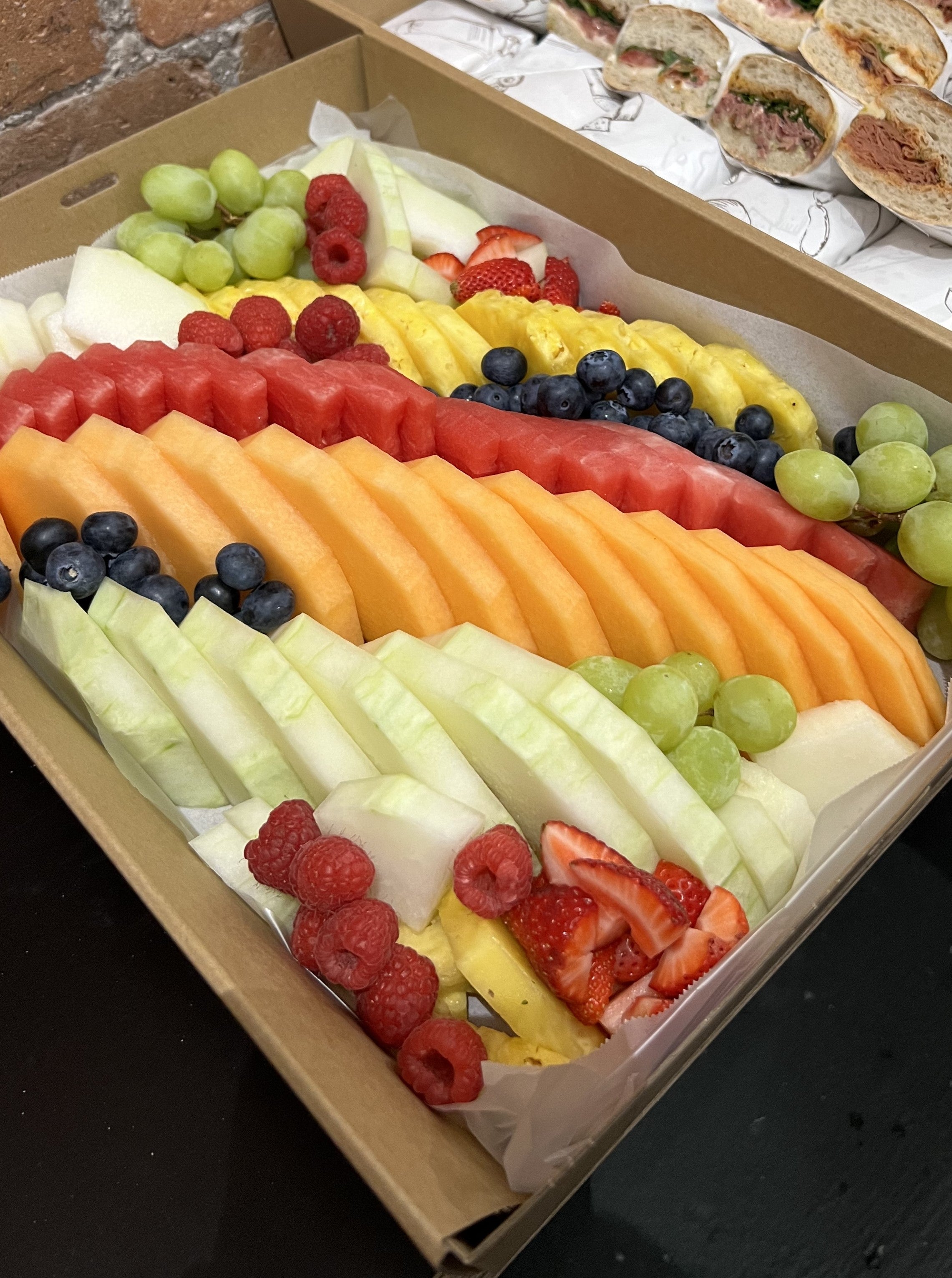 Fruit Platter | Arno Deli