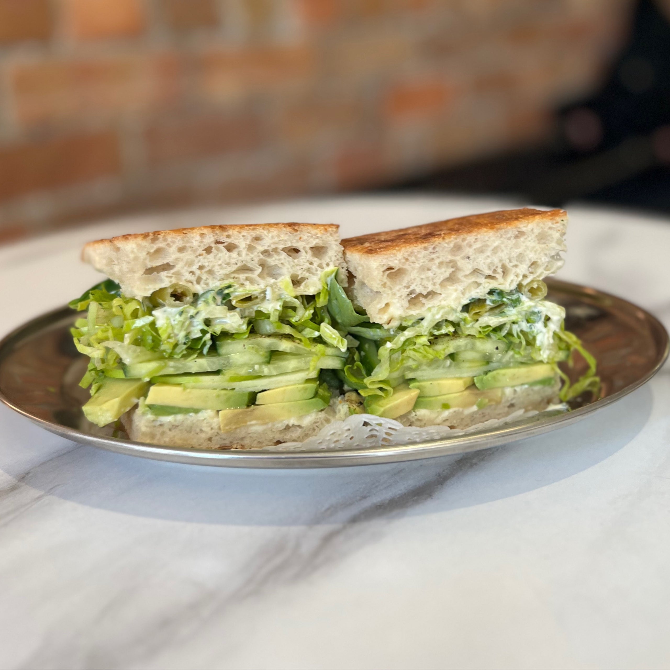 #23. Panino Verde | Arno Deli