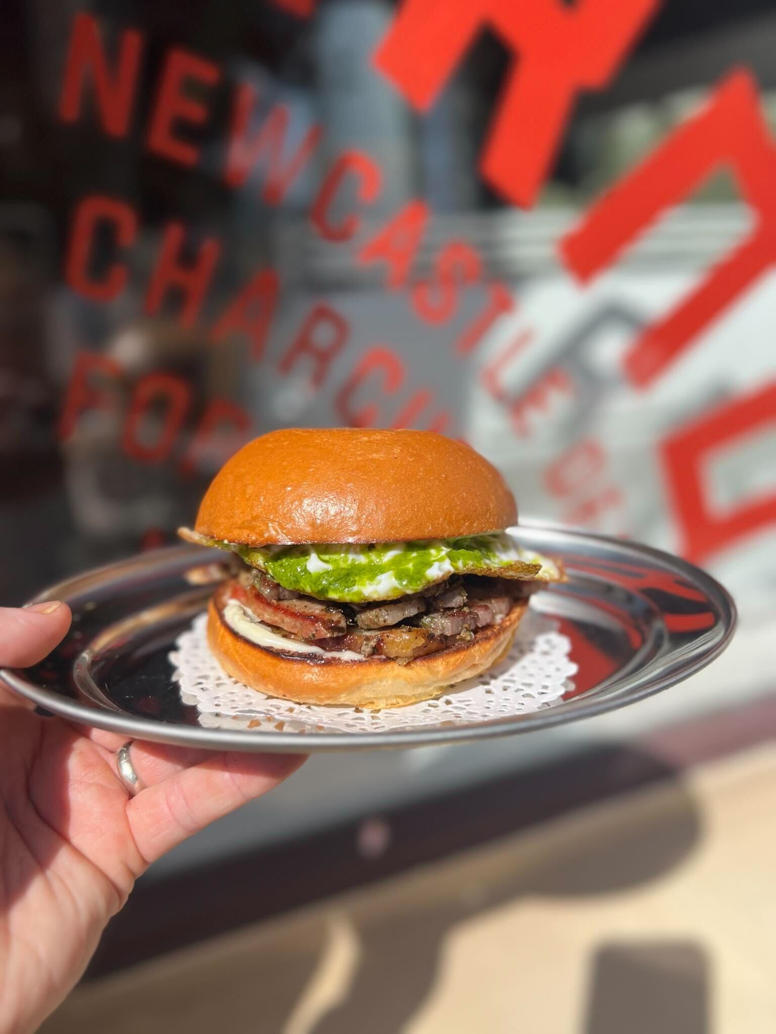 Porchetta Roll | Arno Deli