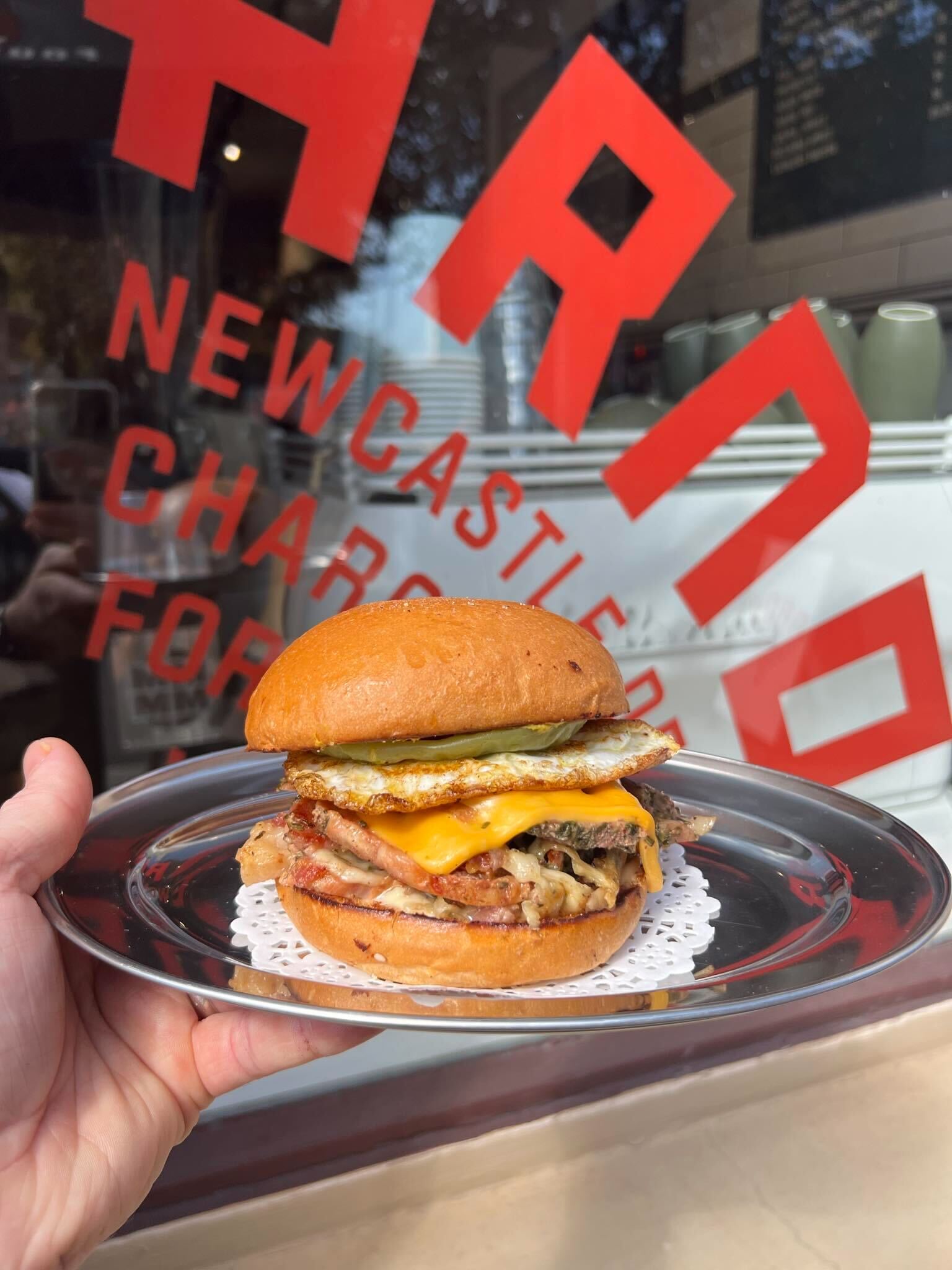 Porchetta & Campari Glazed Ham Roll | Arno Deli
